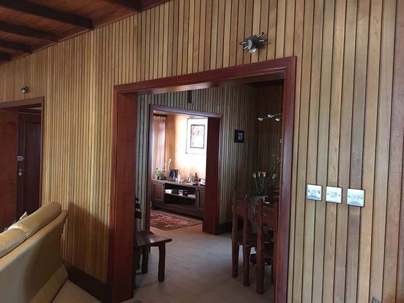 Hardwood Cladding | Shah Timber Limited